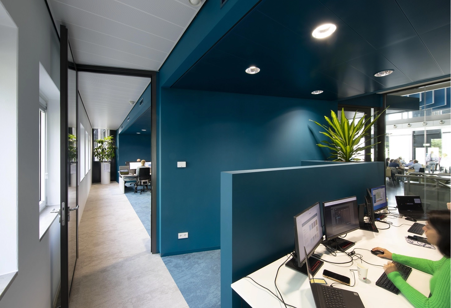 Waterschap De Dommel | Winters bouw & ontwikkeling